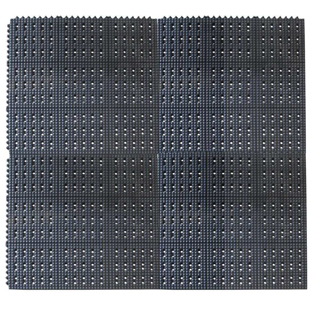 Interlocking Rubber Mat