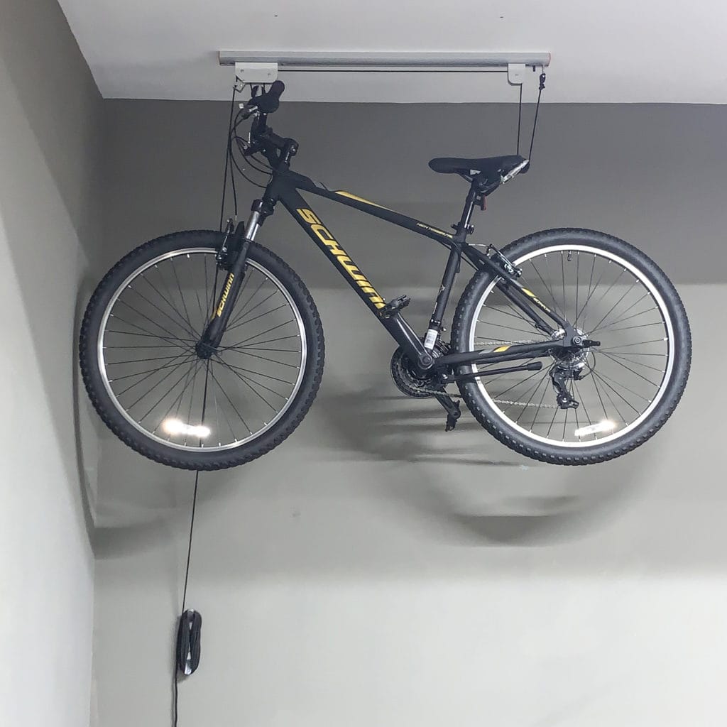 Ceiling Mount Bicycle Lift