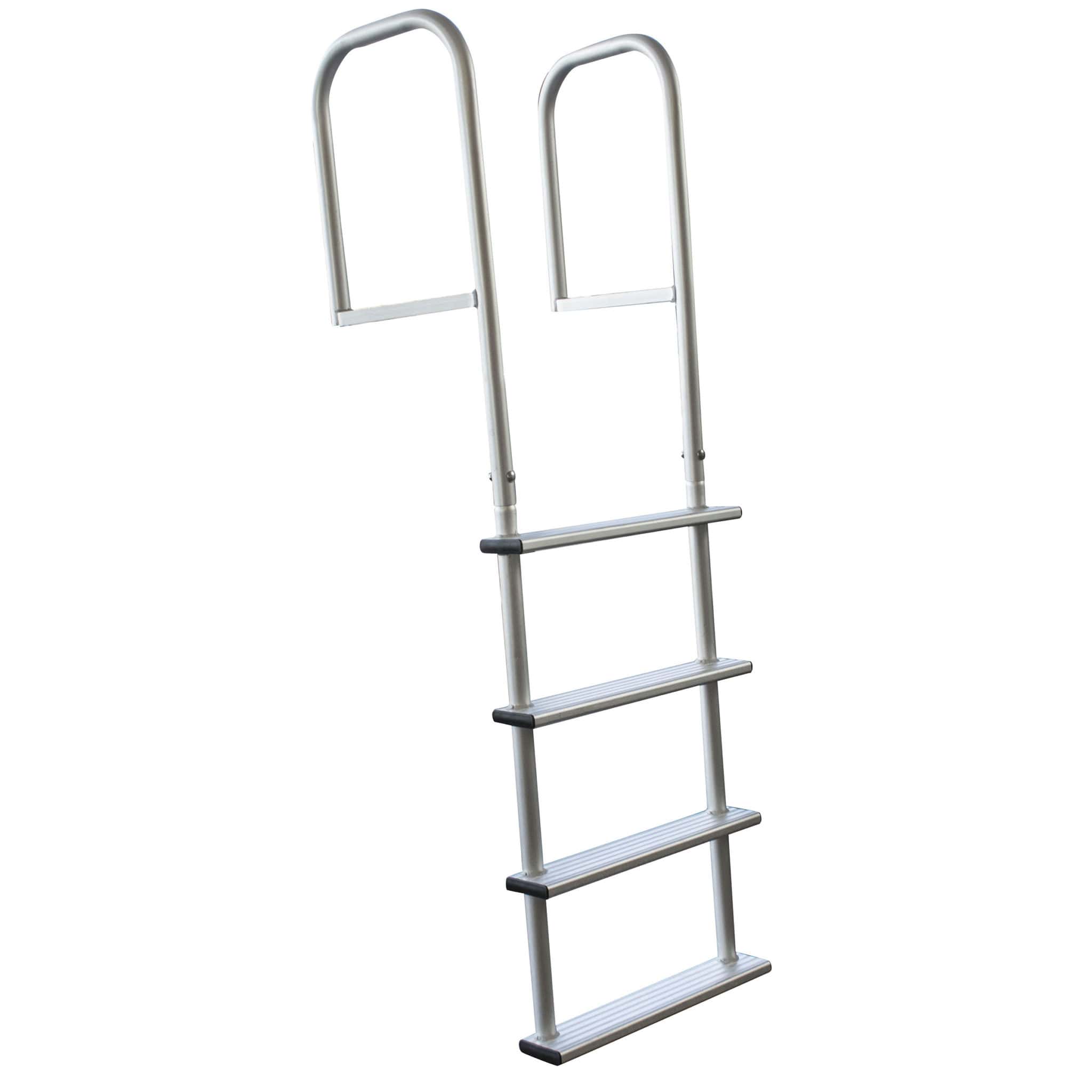Removable Aluminum Dock Ladder