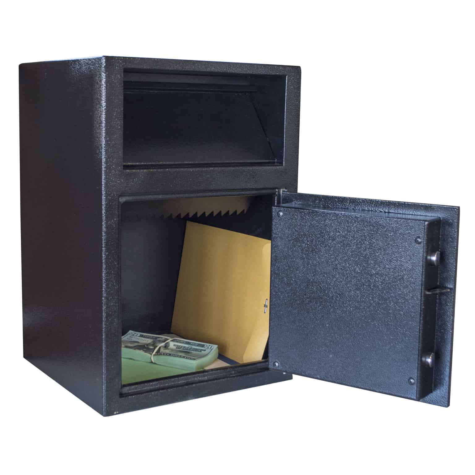 Buffalo Outdoor Deposit Drop Safe with Electronic Lock | Buffalo Corp