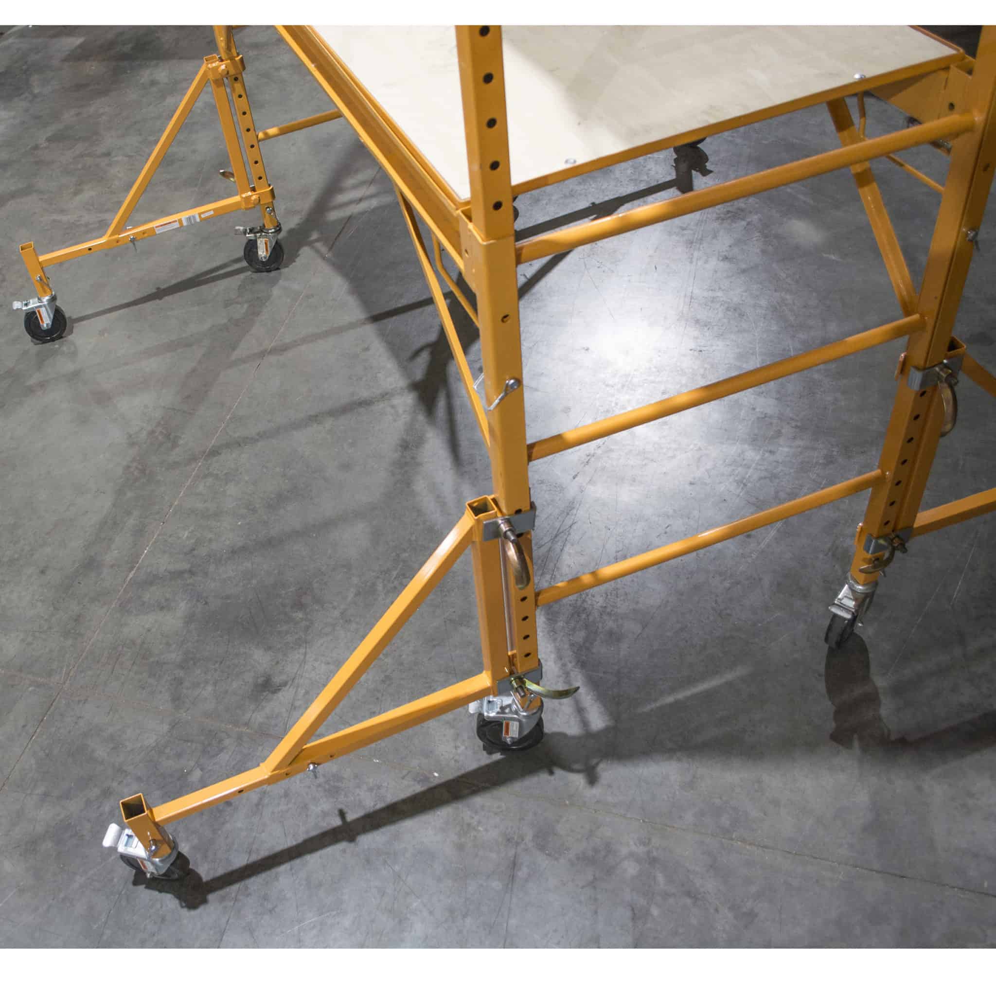 Adjustable Outriggers 4 Piece Set - Pro Series - BuffaloCorpStore.com