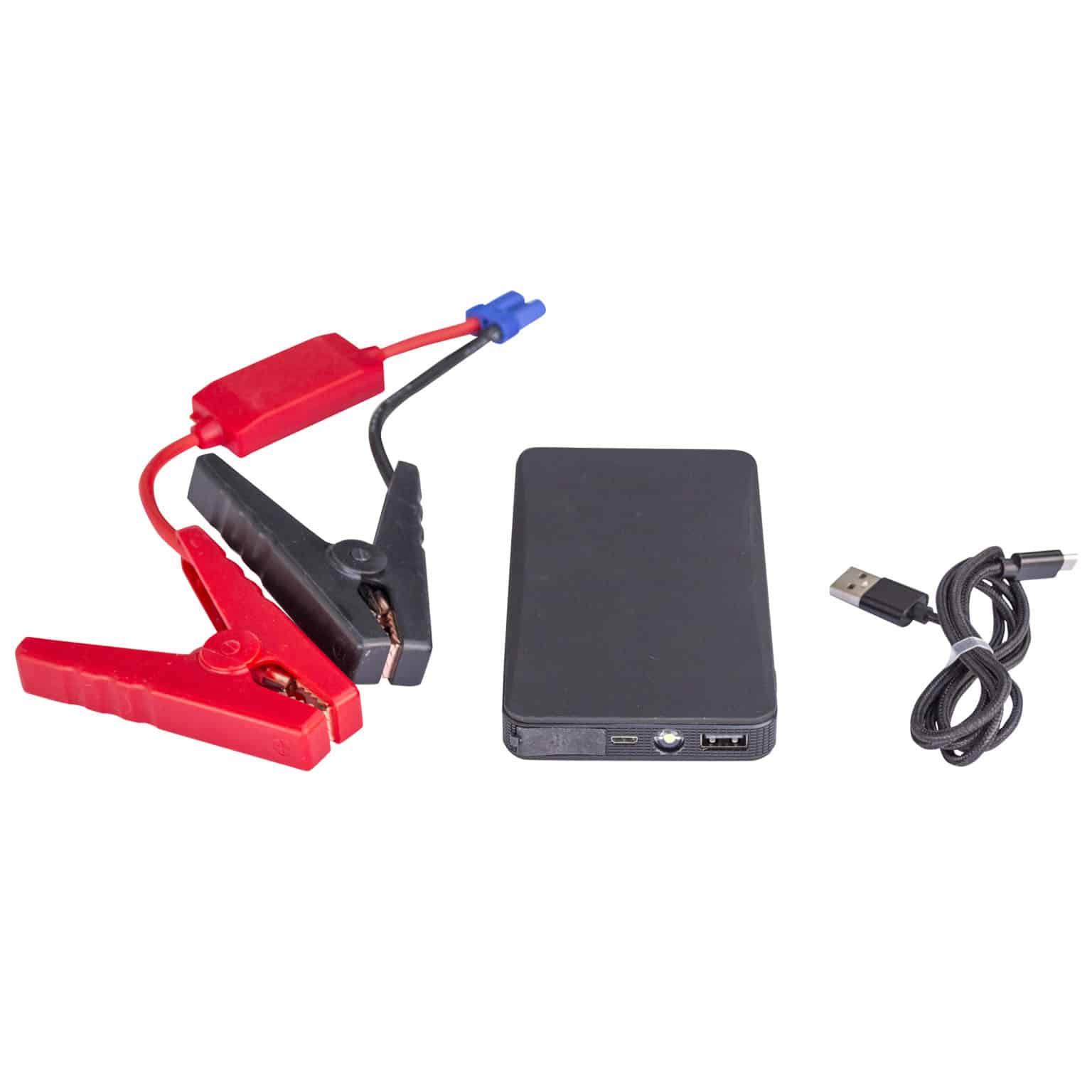 Jump Start Battery Power
