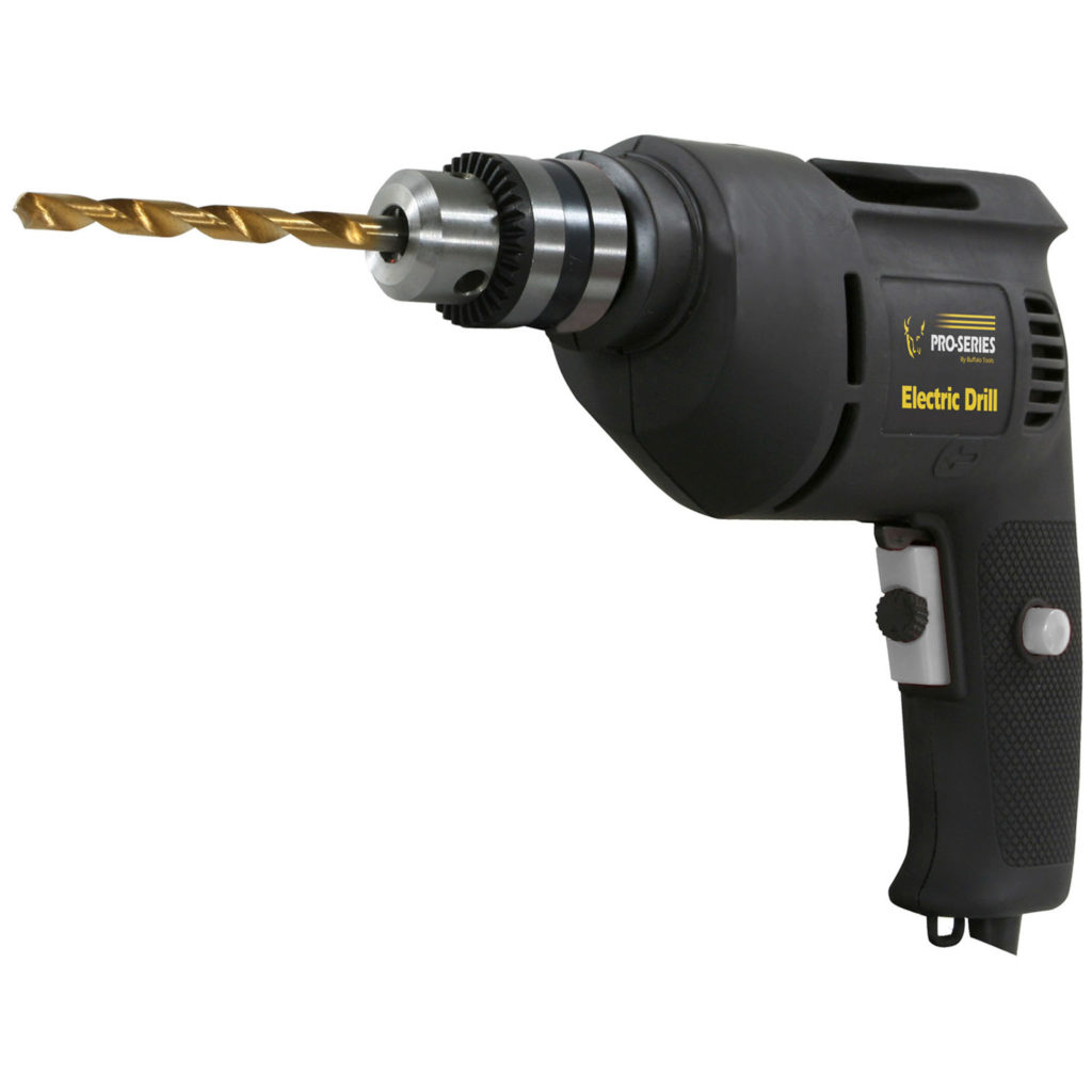 VSR Electric Drill
