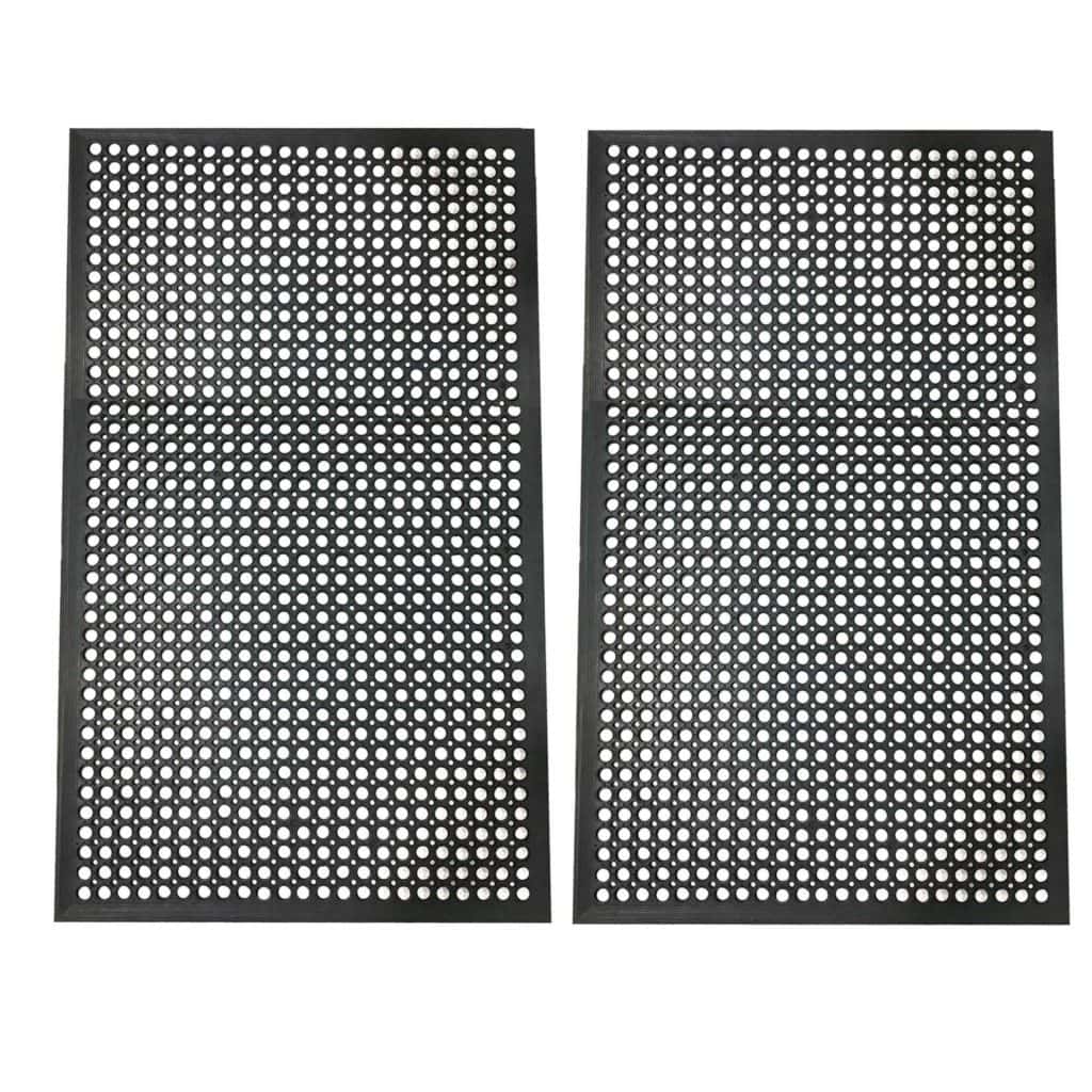 Industrial Rubber Floor Mat