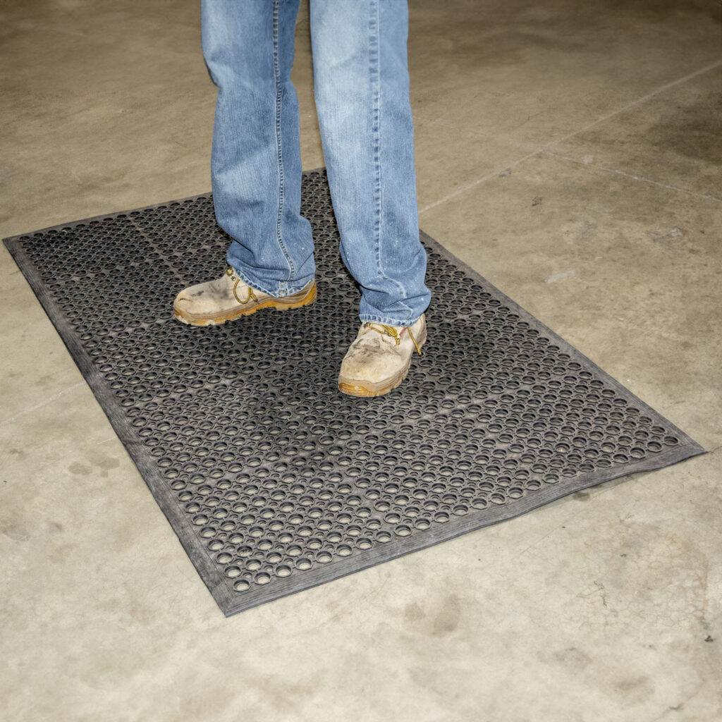 Industrial Rubber Floor Mat