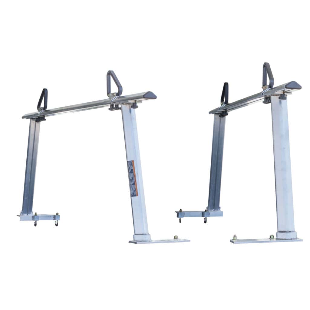 Aluminum Utility Truck Rack