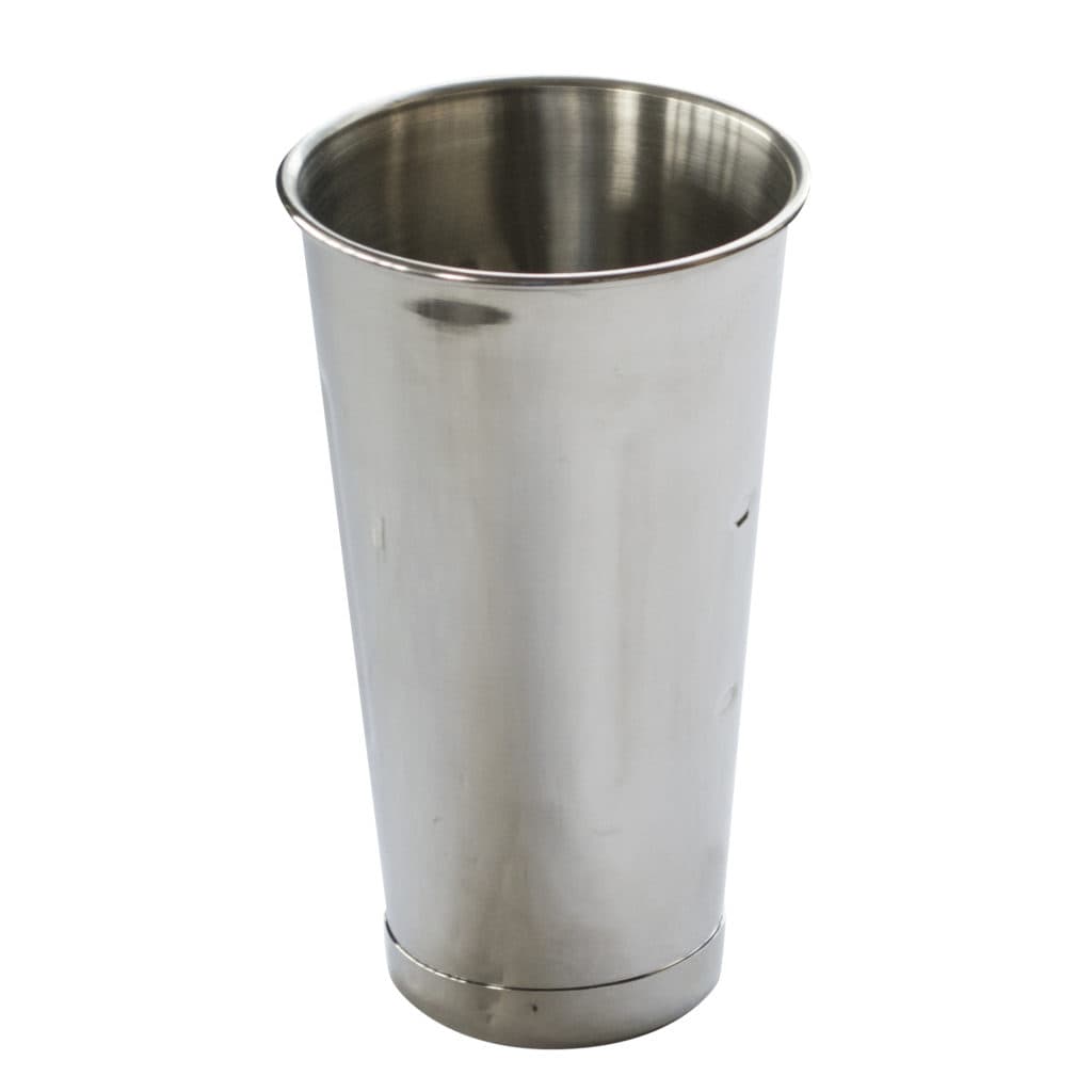 Stainless Steel Malt Cups