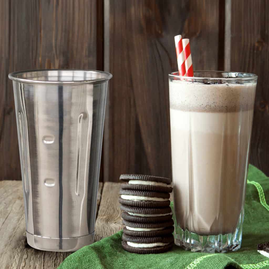 Stainless Steel Malt Cups