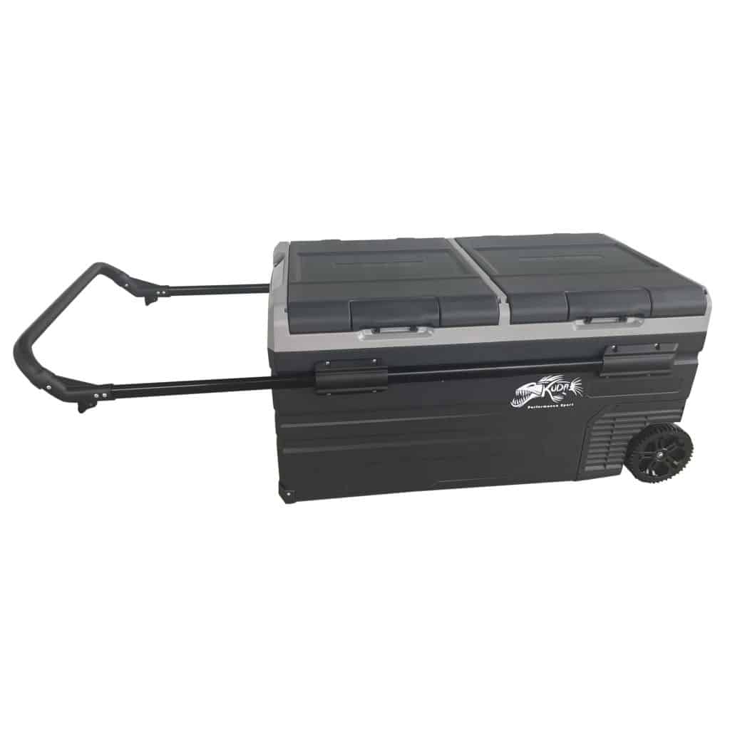100 Quart Electric Cooler Freezer