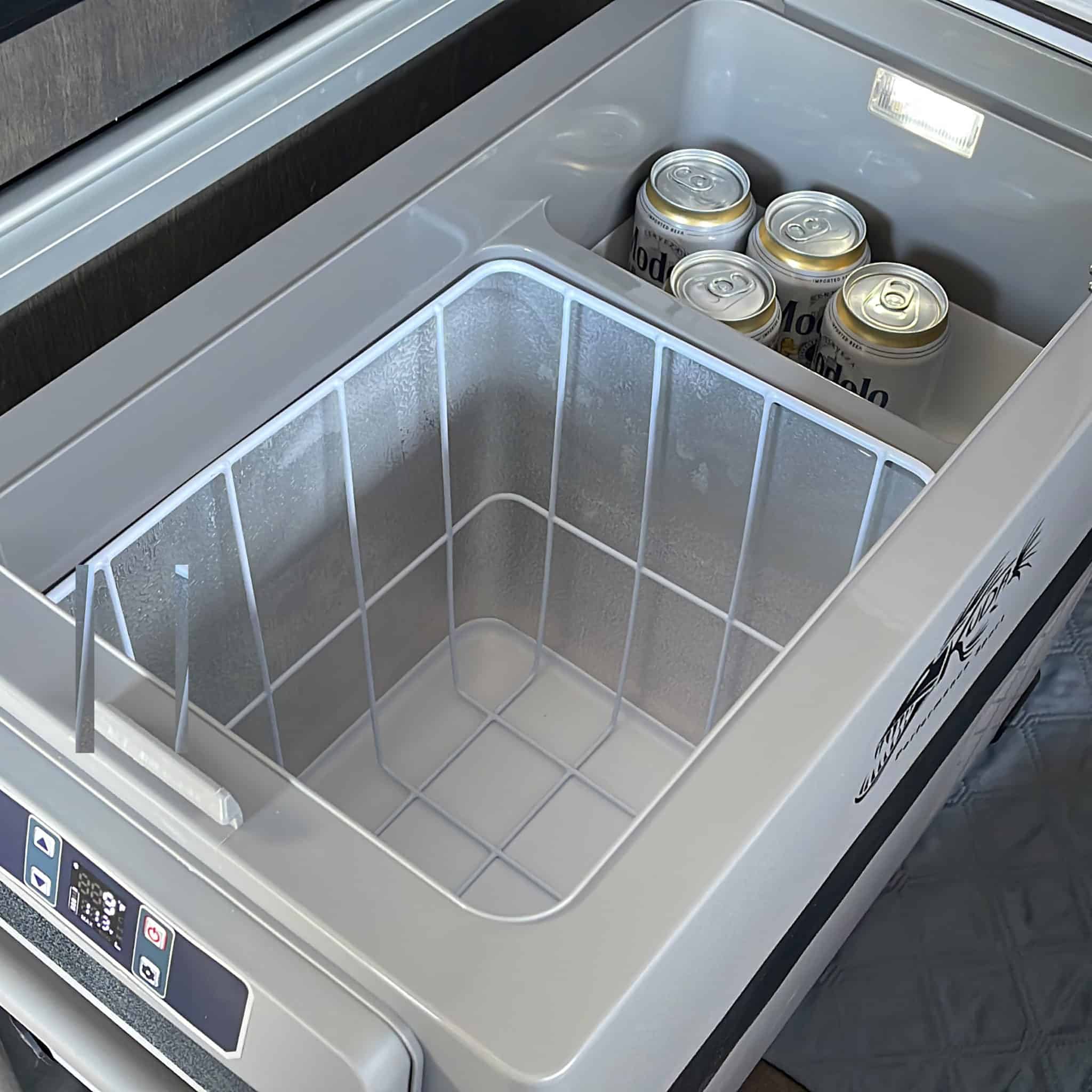 47 Quart Electric Cooler Freezer - Kuda - BuffaloCorpStore.com