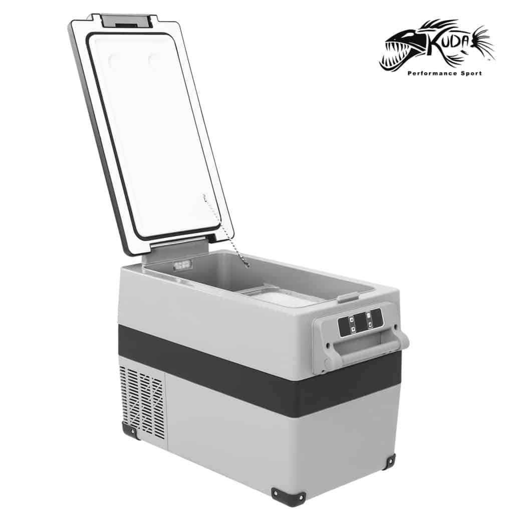 47 Quart Electric Cooler Freezer - Kuda - Buffalo Corp