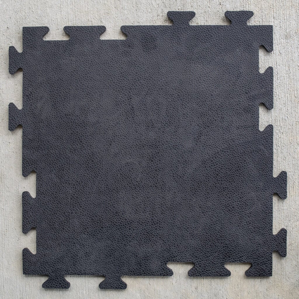 Square Rubber Tile Mats
